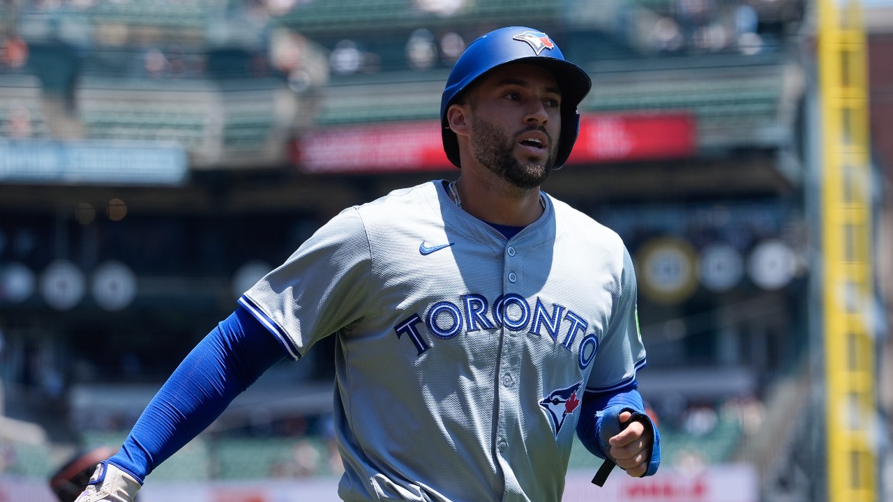 Blue Jays on Sportsnet: Toronto vs. San Francisco - Sportsnet.ca