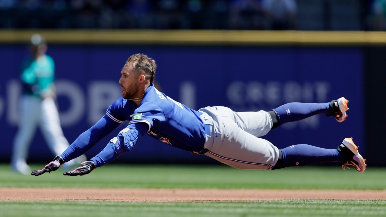 Blue Jays on Sportsnet: Toronto vs. Seattle - Sportsnet.ca
