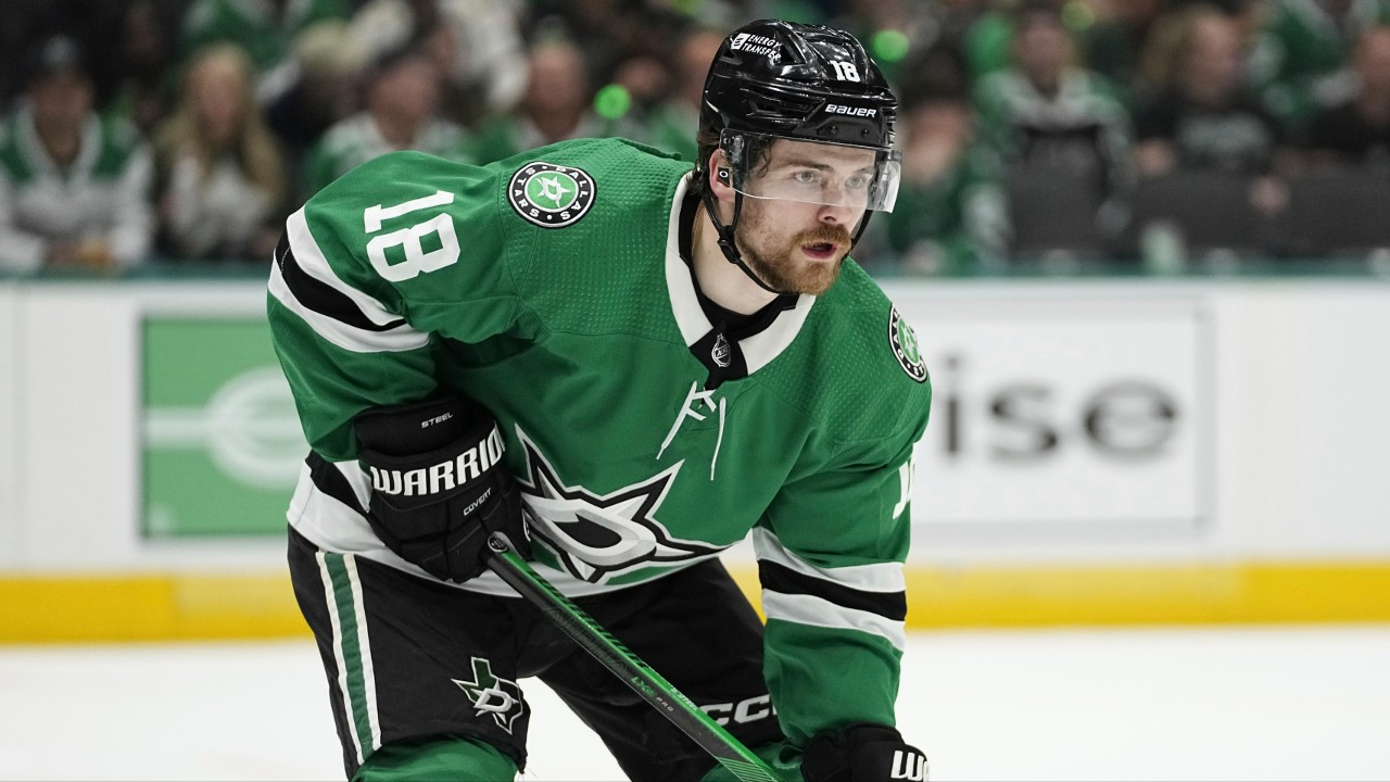 Stars sign forward Sam Steel to two-year, $4.2M extension - Sportsnet.ca