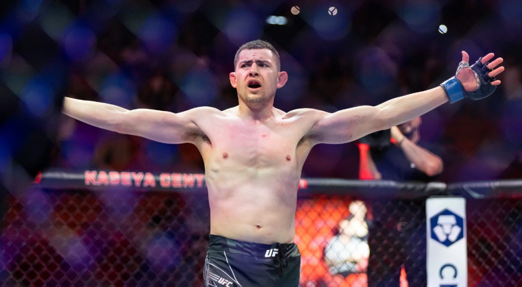 UFC Fight Night: Lemos vs. Jandiroba official results