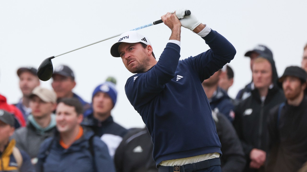 Nick Taylor considers tossing clubs in ocean after rough Open ...