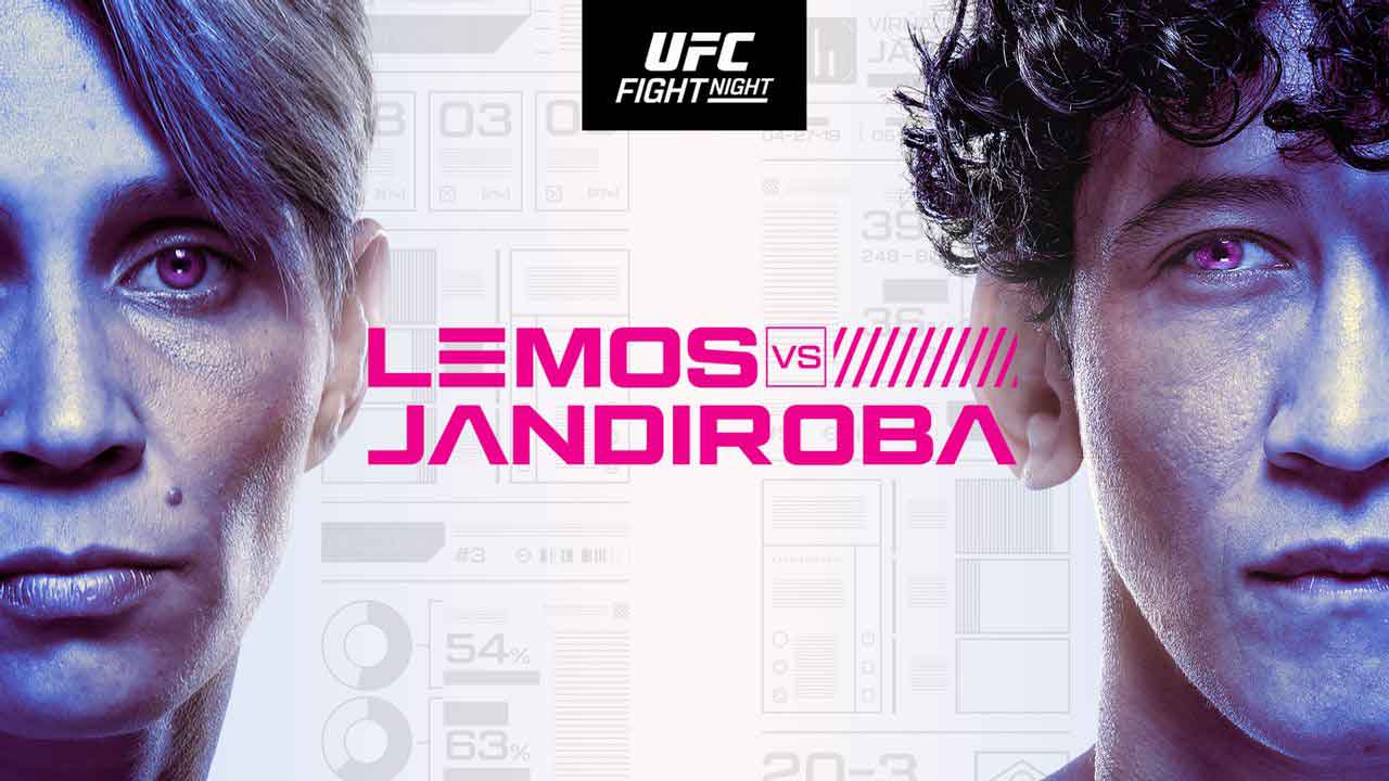 UFC Fight Night on Sportsnet: Lemos vs. Jandiroba - Sportsnet.ca