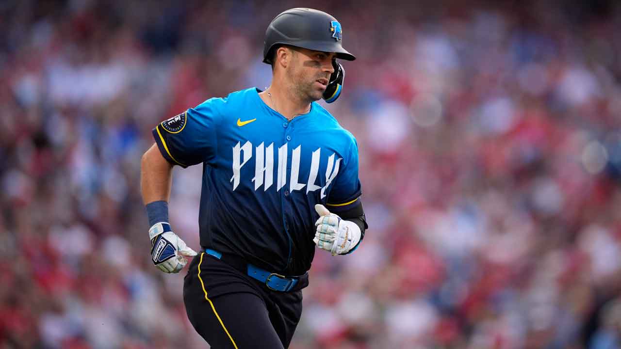 Phillies release struggling utility player Whit Merrifield - Sportsnet.ca