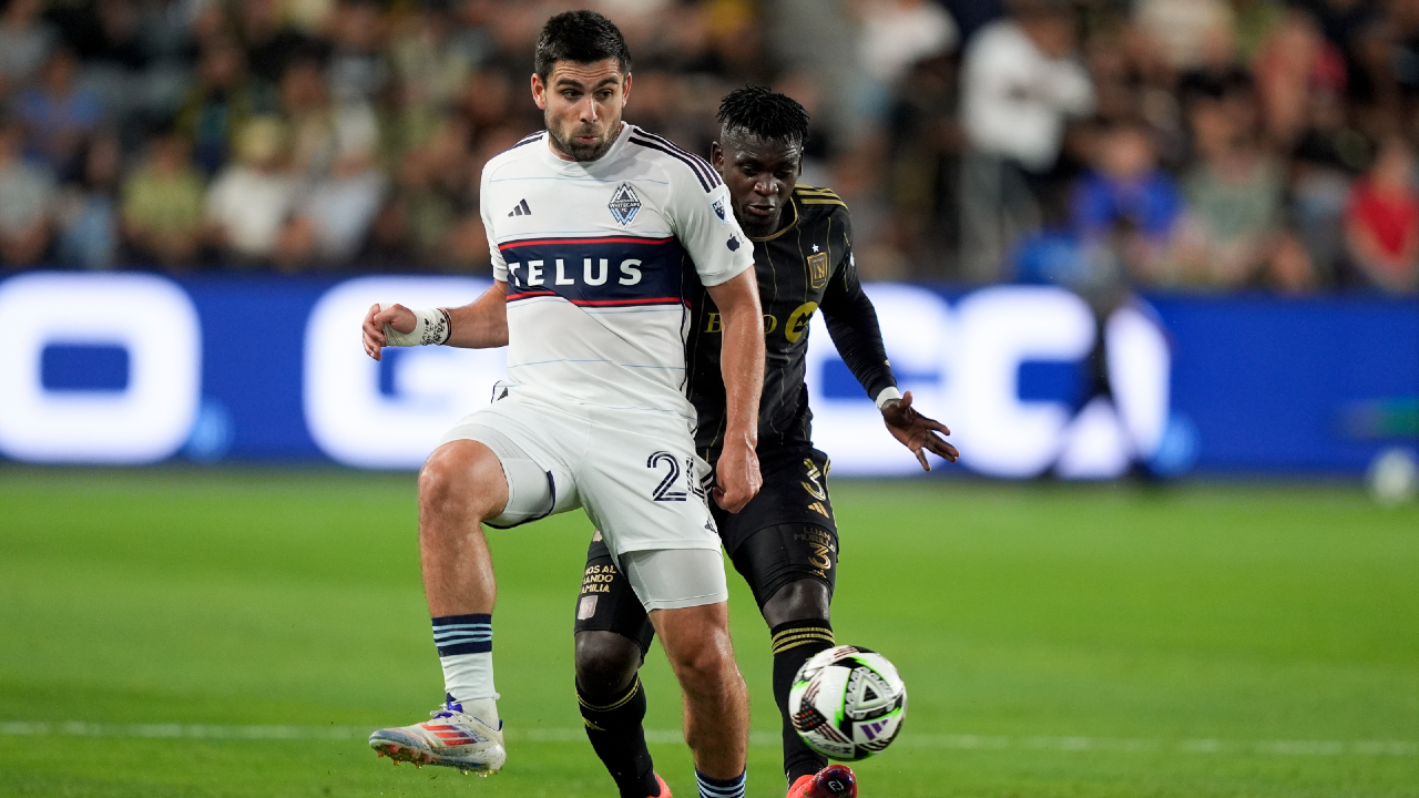 Whitecaps escape with shootout win over LAFC in Leagues Cup play ...