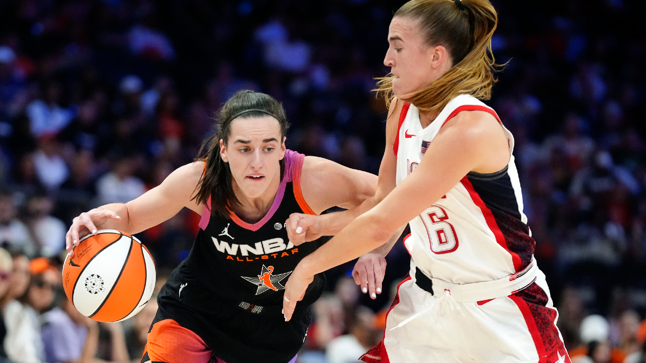 Clark, Reese provide highlights for WNBA All-Stars. Soon, it might be ...
