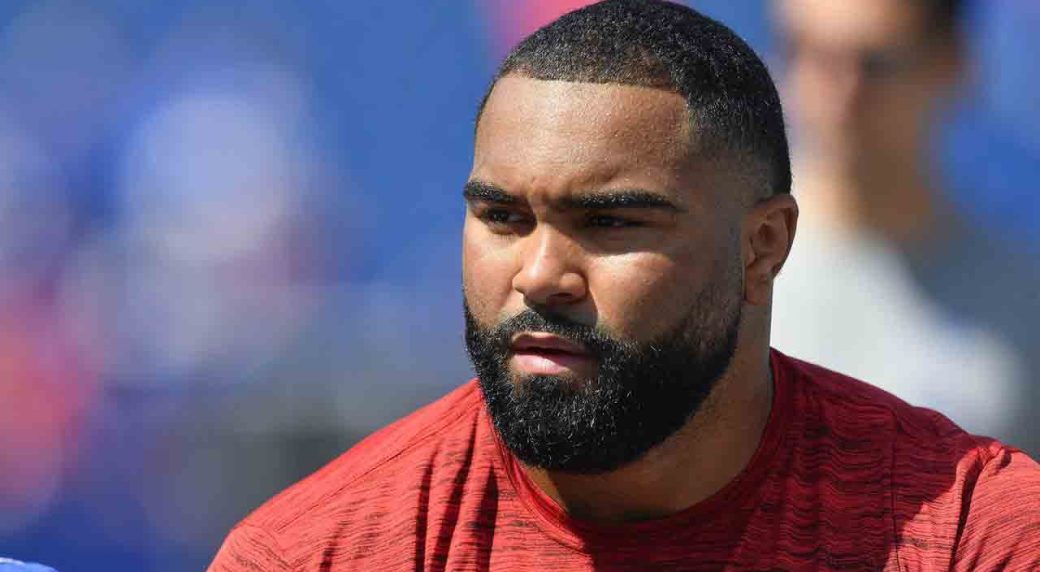 Gable Steveson's bid to make jump from wrestling to NFL on hold after ...
