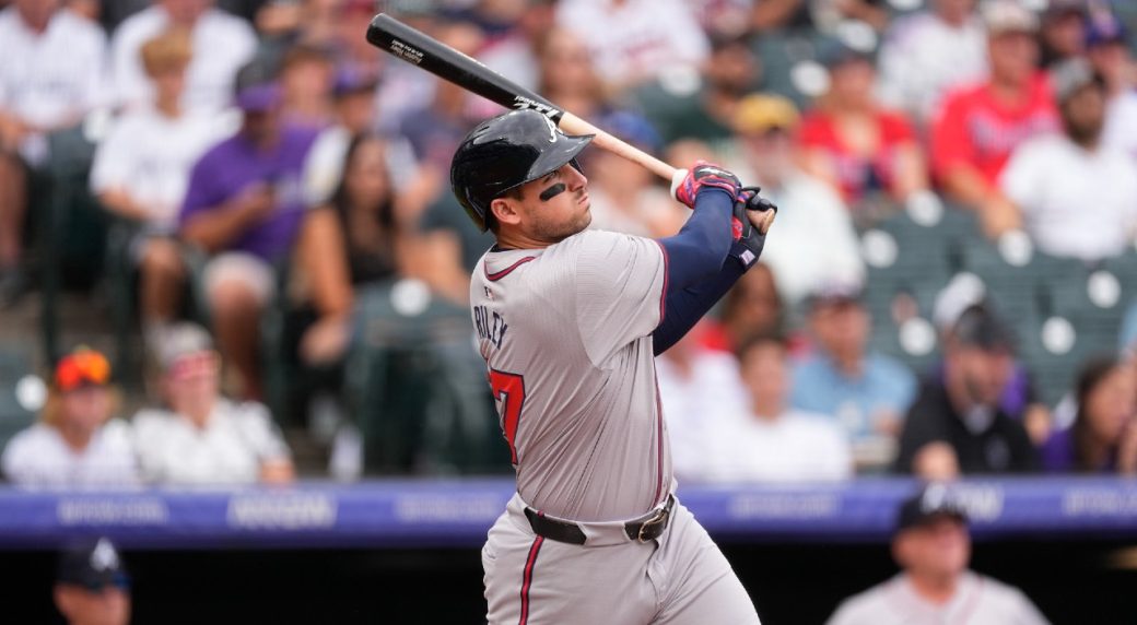 Braves scrambling to put together a lineup after series of injuries