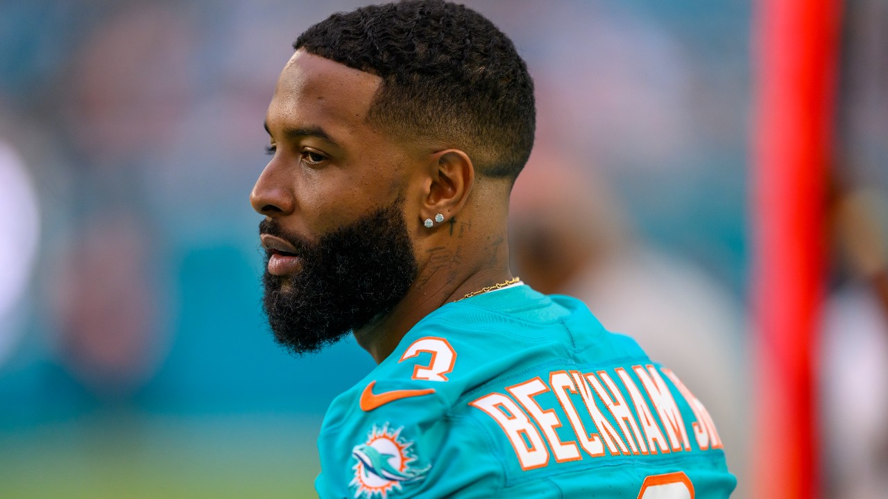 Free agent WR Odell Beckham Jr. accepts six-game suspension from NFL ...