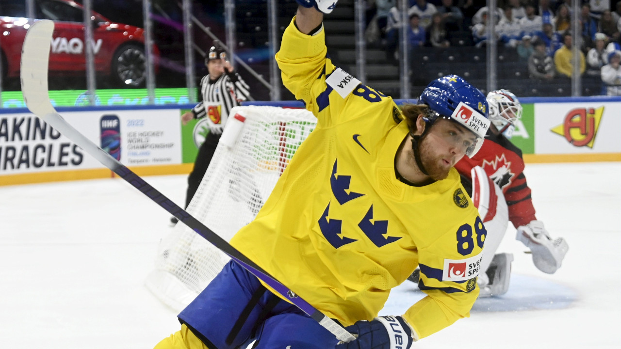 Who will be on Sweden’s 4 Nations Face-Off roster?