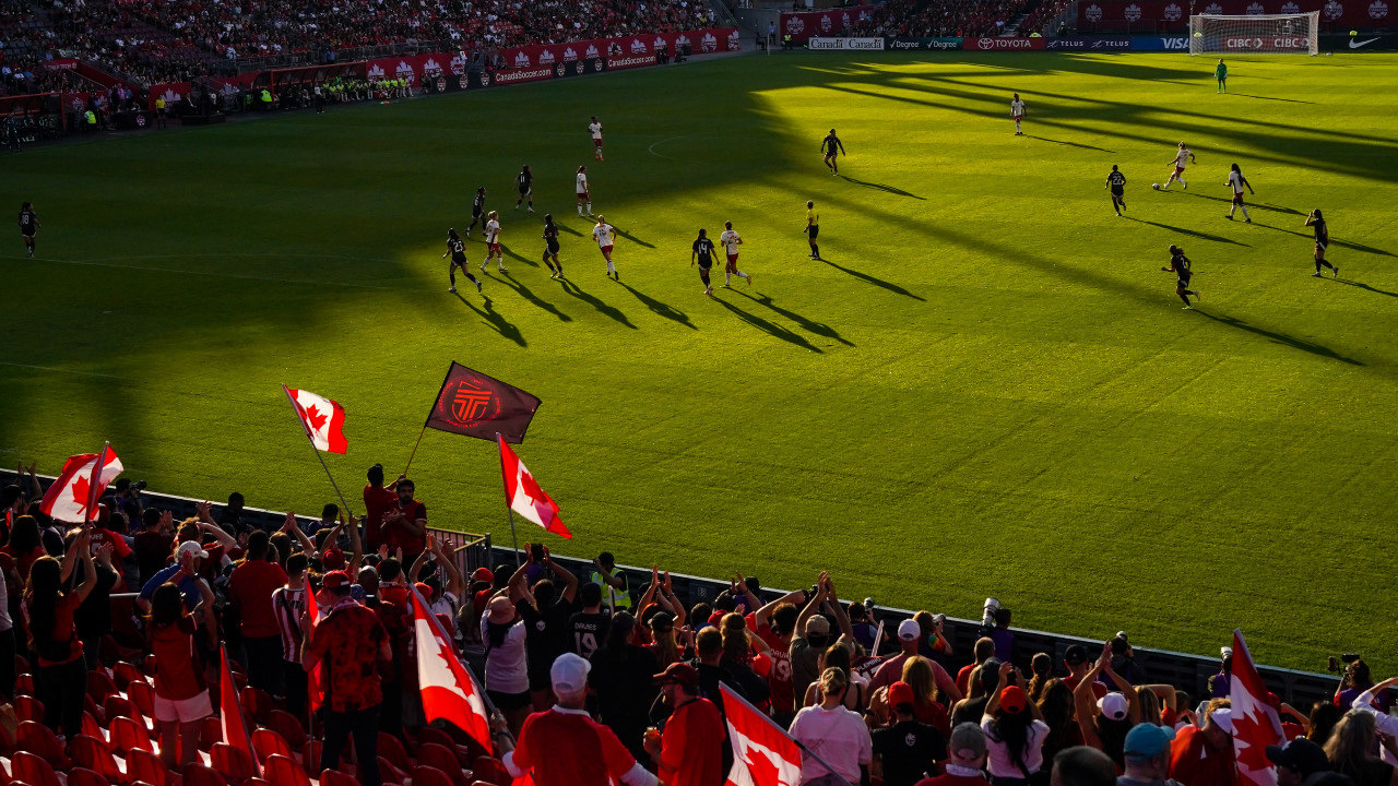 Canada to play soccer friendly against Panama at BMO Field in October ...