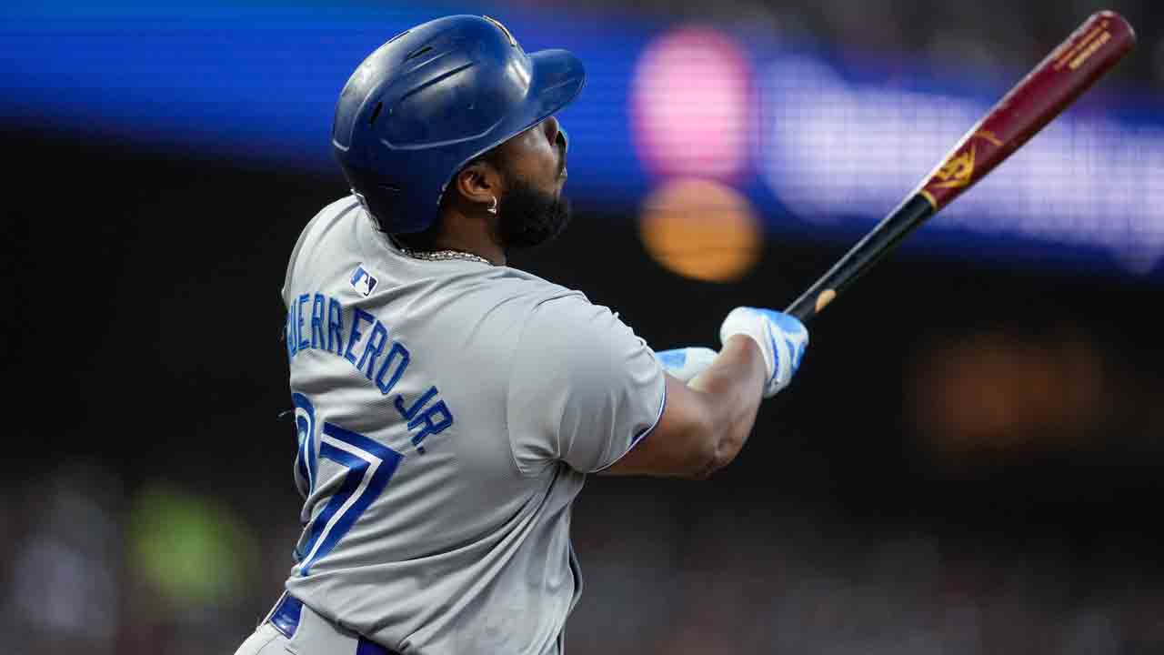 Guerrero Jr.’s tear puts spotlight on Blue Jays’ future as lineup ...