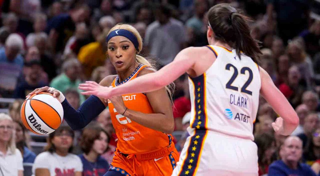 WNBA on Sportsnet: Sun vs. Fever