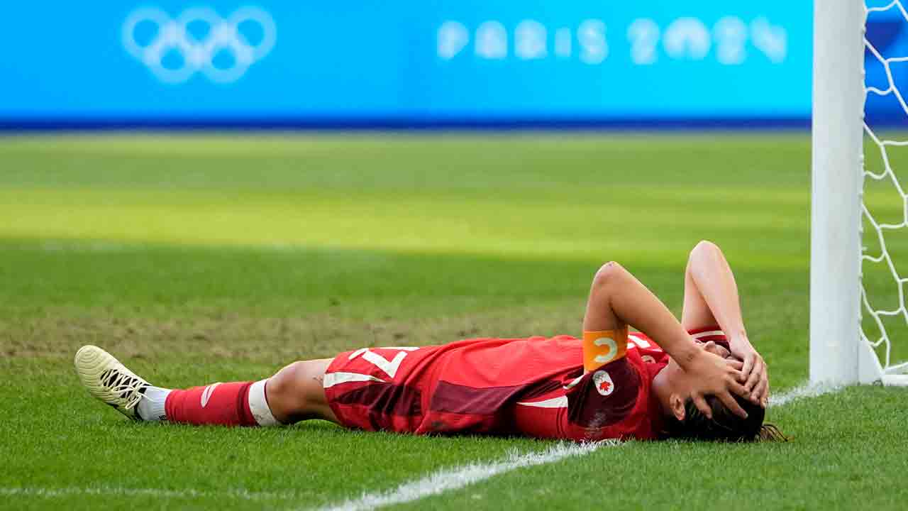 Canada’s remarkable Olympic run ends in heartbreak after loss in ...