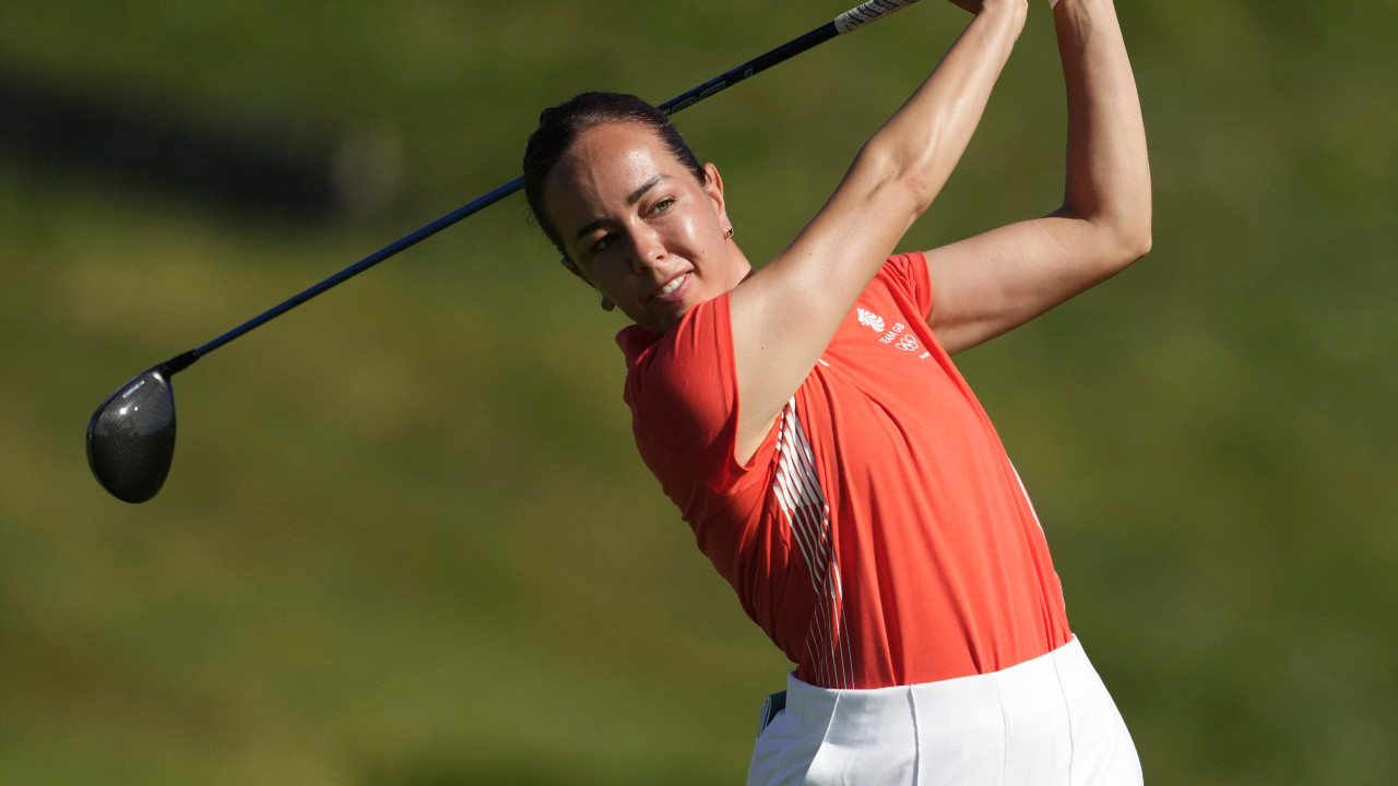 Solheim Cup veteran Georgia Hall among four captain’s picks for Europe ...