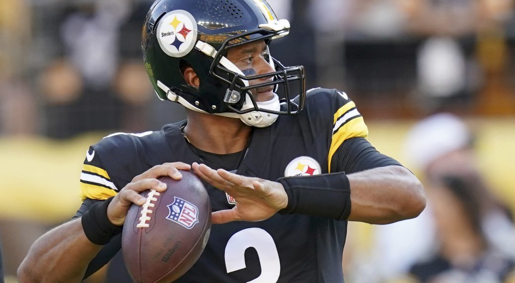 Steelers QB Russell Wilson plans to play in pre-season finale against ...
