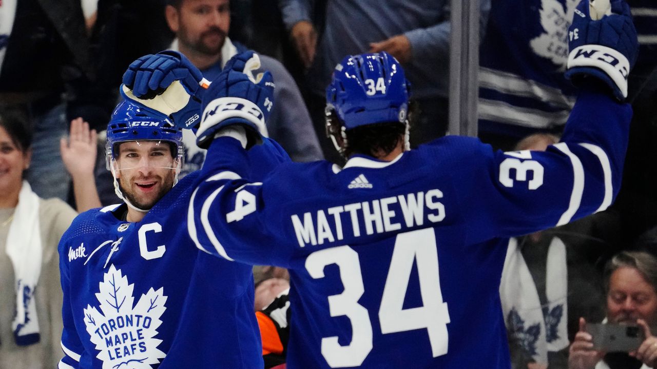 ‘Now is the time’: Maple Leafs’ Tavares ‘honoured’ to pass captaincy to ...