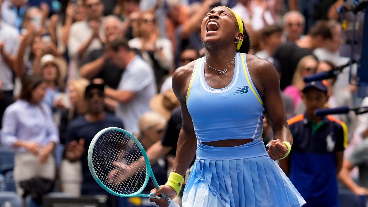 Coco Gauff heads home for Miami Open after 21st birthday amid rough ...