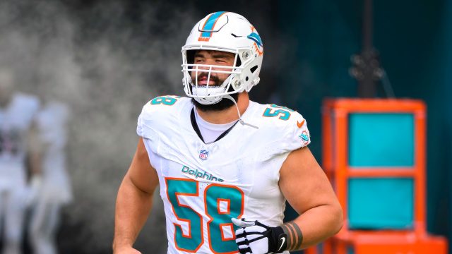 Seahawks agree to one-year deal with Connor Williams - Sportsnet.ca