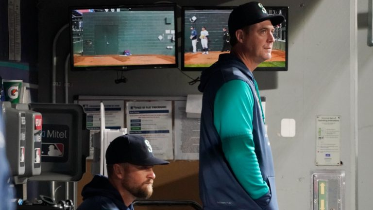 Dan Wilson steps into role of manager for Seattle Mariners - Sportsnet.ca