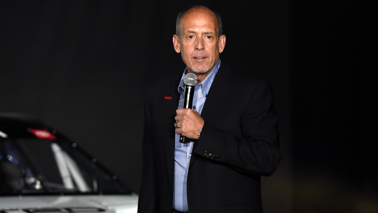 Dave Wilson to retire as Toyota racing's president, Tyler Gibbs set to ...