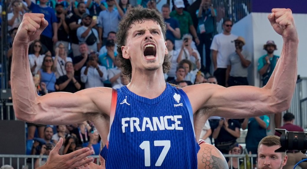 Paris 2024 on Sportsnet: Olympic daytime