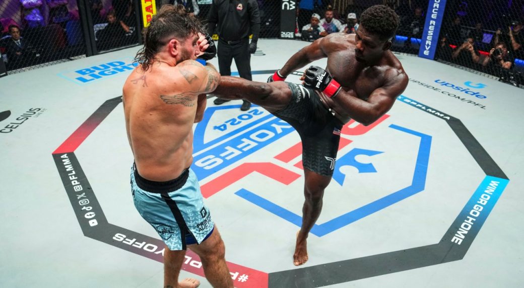 PFL 8 results: Two finals set, UFC fighters steal show with brawl