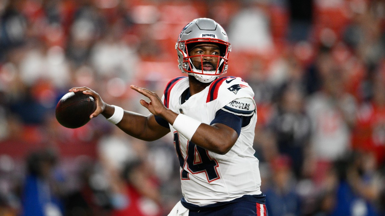 Jacoby Brissett believes he is QB1 for Patriots - Sportsnet.ca