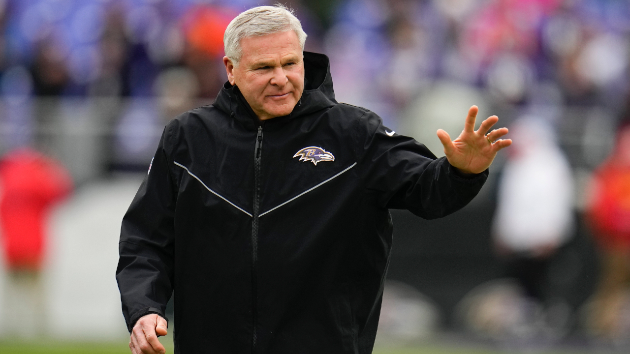 Baltimore Ravens offensive line coach Joe D'Alessandris has died at age ...
