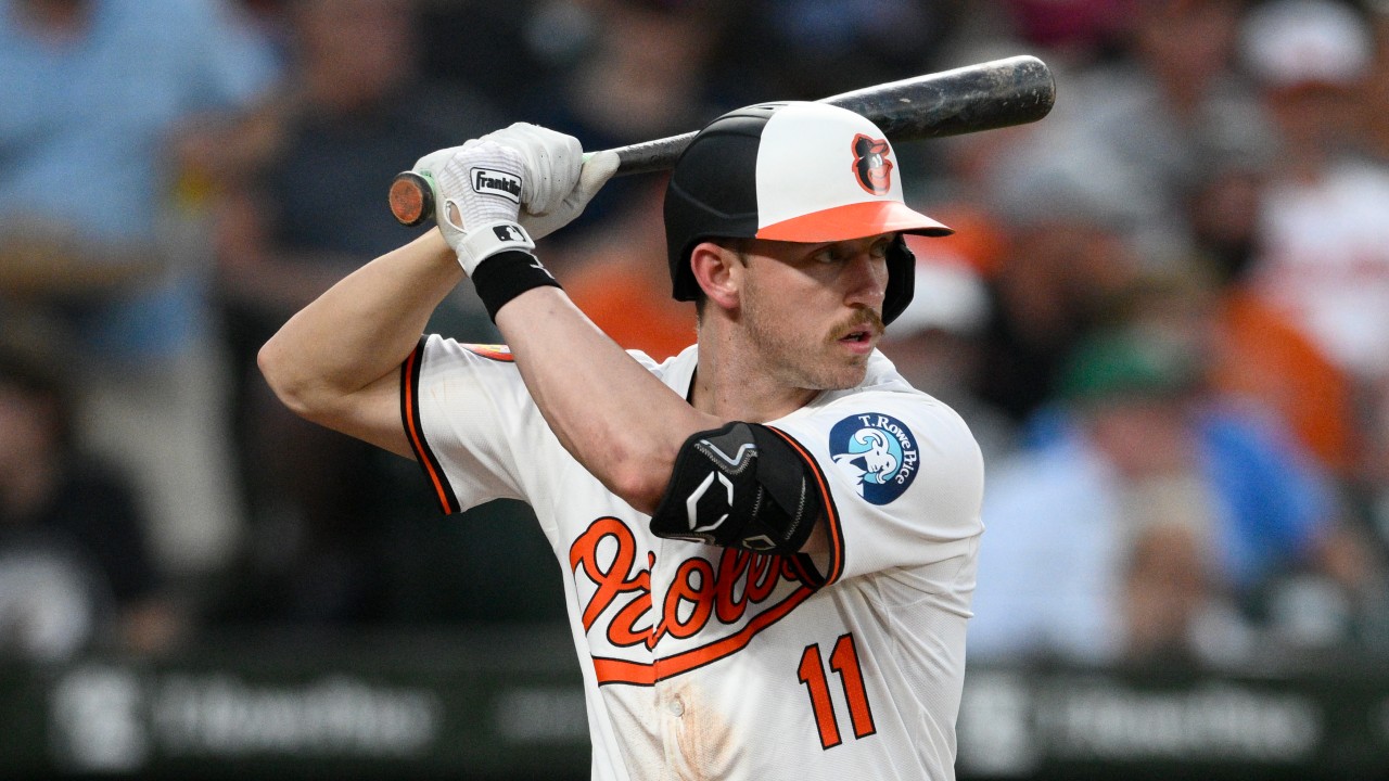 Jordan Westburg makes instant impact with HR in return to Orioles ...