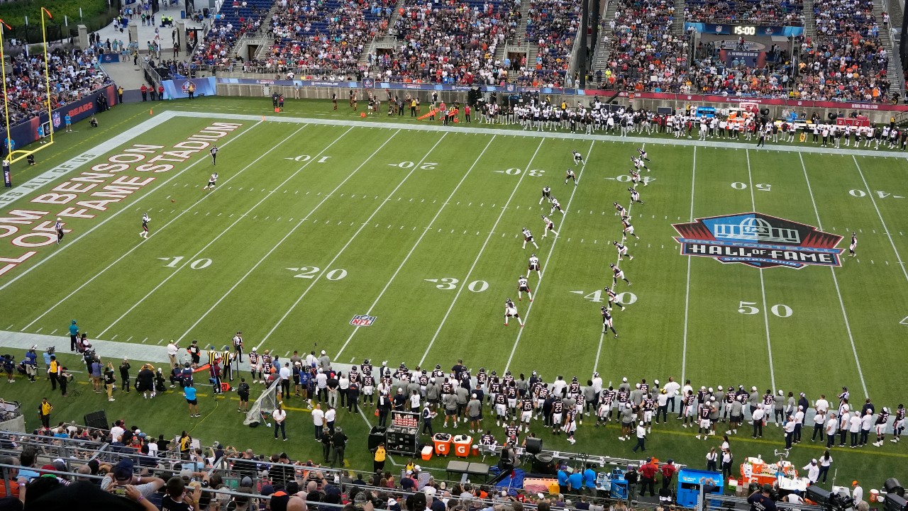 First full weekend of new NFL kickoff rule brings two long returns ...