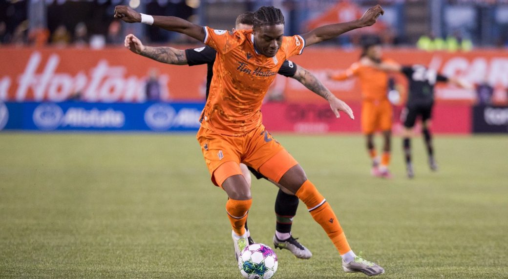 'Dreamers are rewarded': Budding talent Kwasi Poku looks to shine for ...