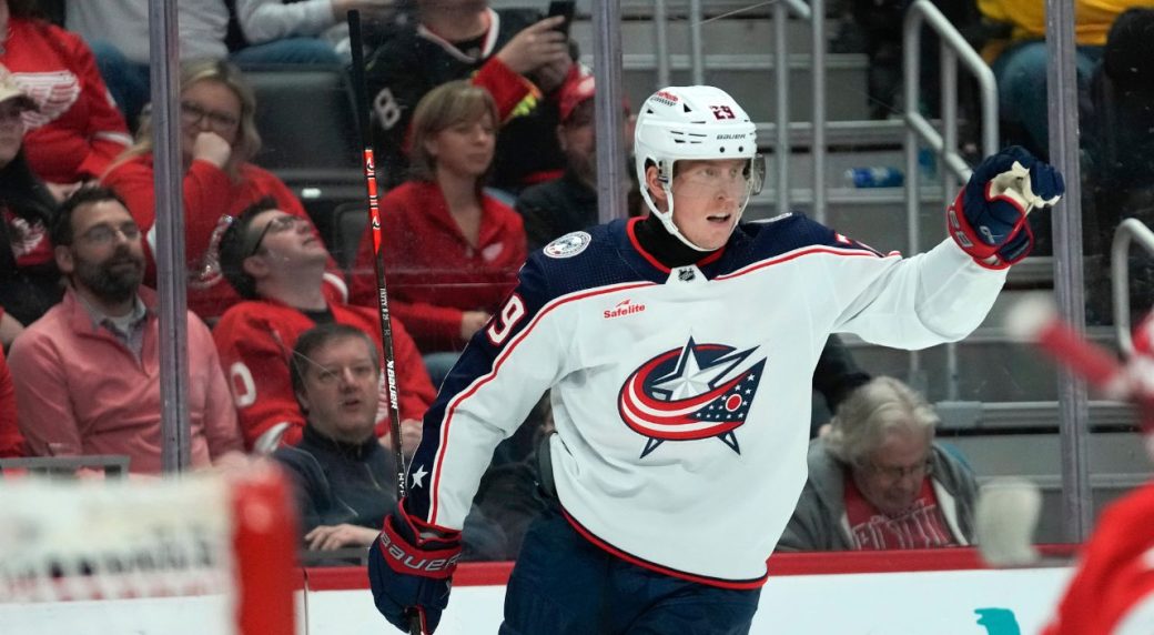 Canadiens' Hughes hoping for leadership, buy-in from 'energized' Laine