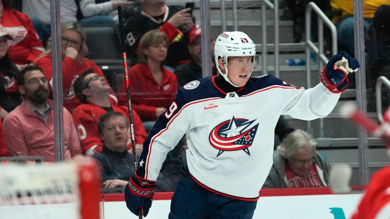 Canadiens' Hughes hoping for leadership, buy-in from 'energized' Laine ...