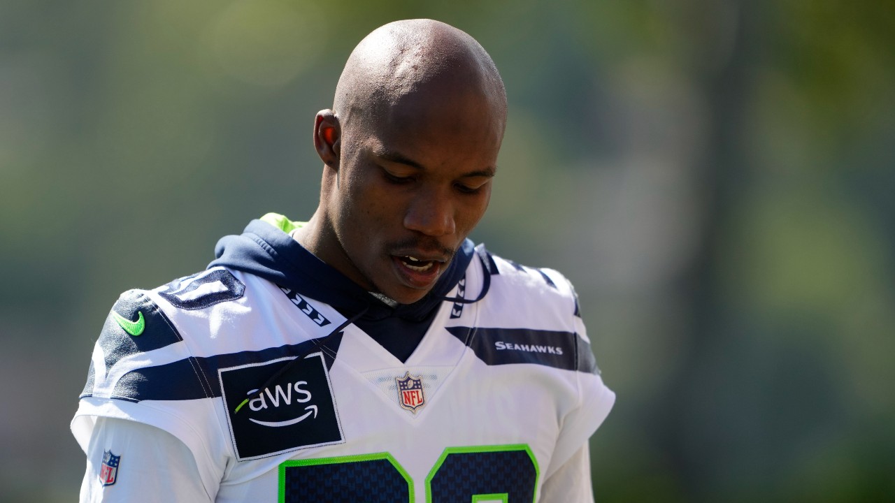 Seahawks trade CB Michael Jackson to Panthers for rookie LB Michael ...