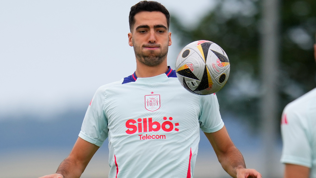 Arsenal signs Mikel Merino from Real Sociedad to strengthen midfield ...