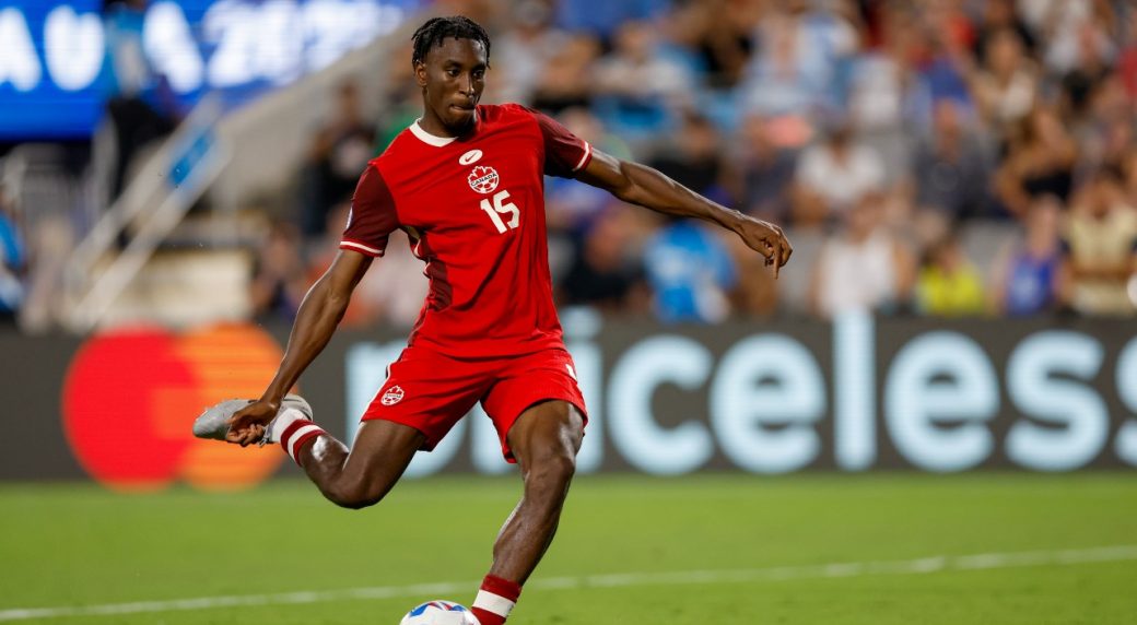 Report: Canadian defender Moise Bombito to sign with OGC Nice