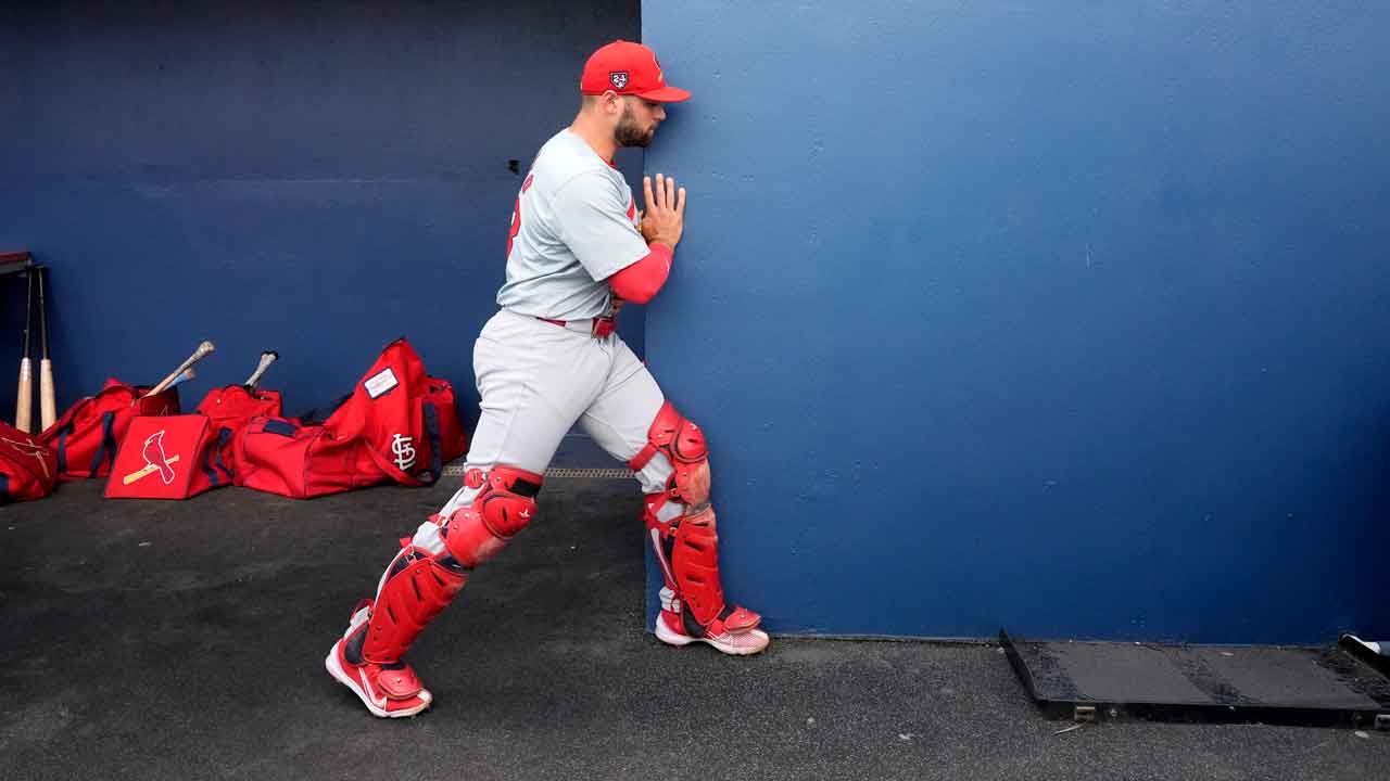 Blue Jays claim catcher Nick Raposo off waivers from Cardinals - Sportsnet.ca