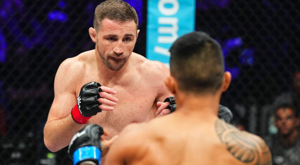 PFL 9 results: Brendan Loughnane earns another spot in featherweight finals