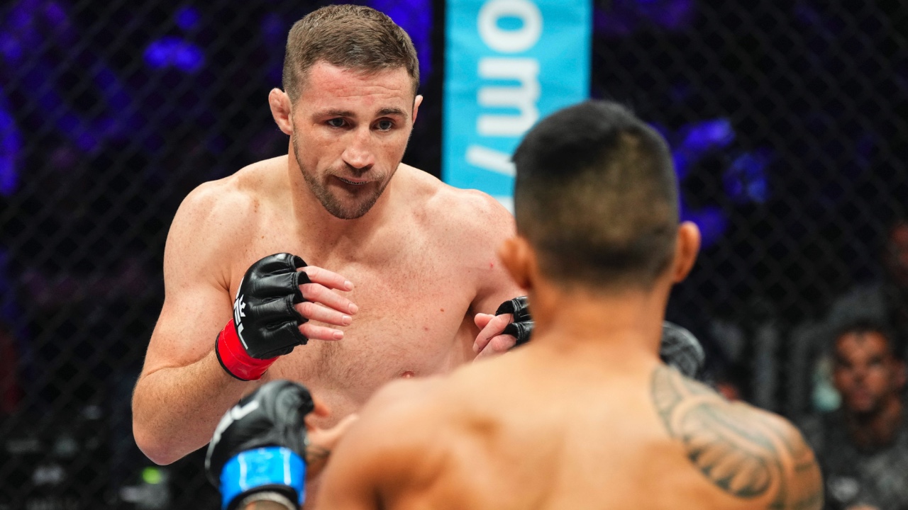 PFL 9 results: Brendan Loughnane earns another spot in featherweight ...