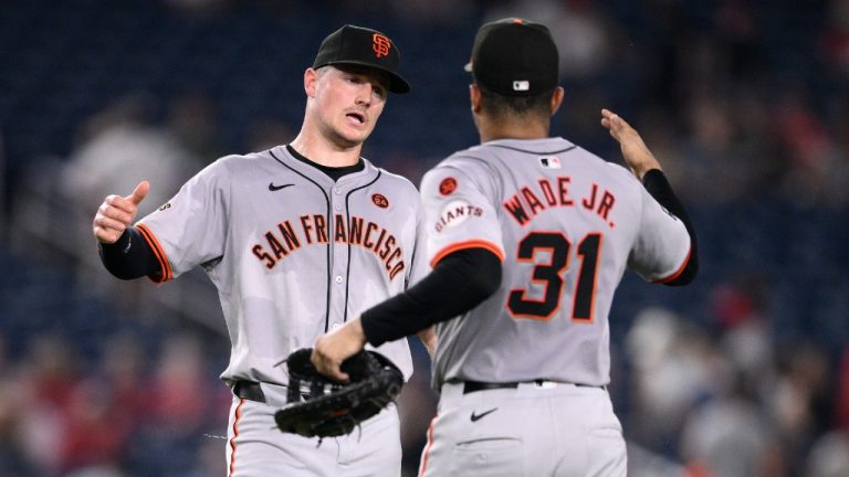 Matt Chapman homers in third-straight game as Giants beat Nationals ...