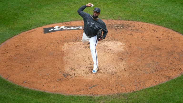 MLB Roundup: Mets shut out Marlins behind complete game from Luis ...