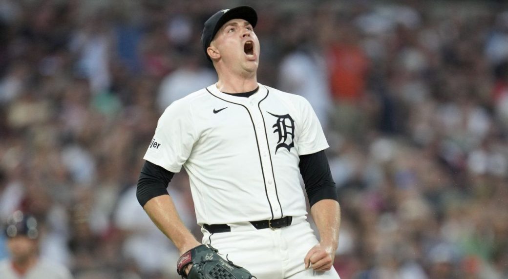 Tarik Skubal dominates as Tigers edge out Red Sox