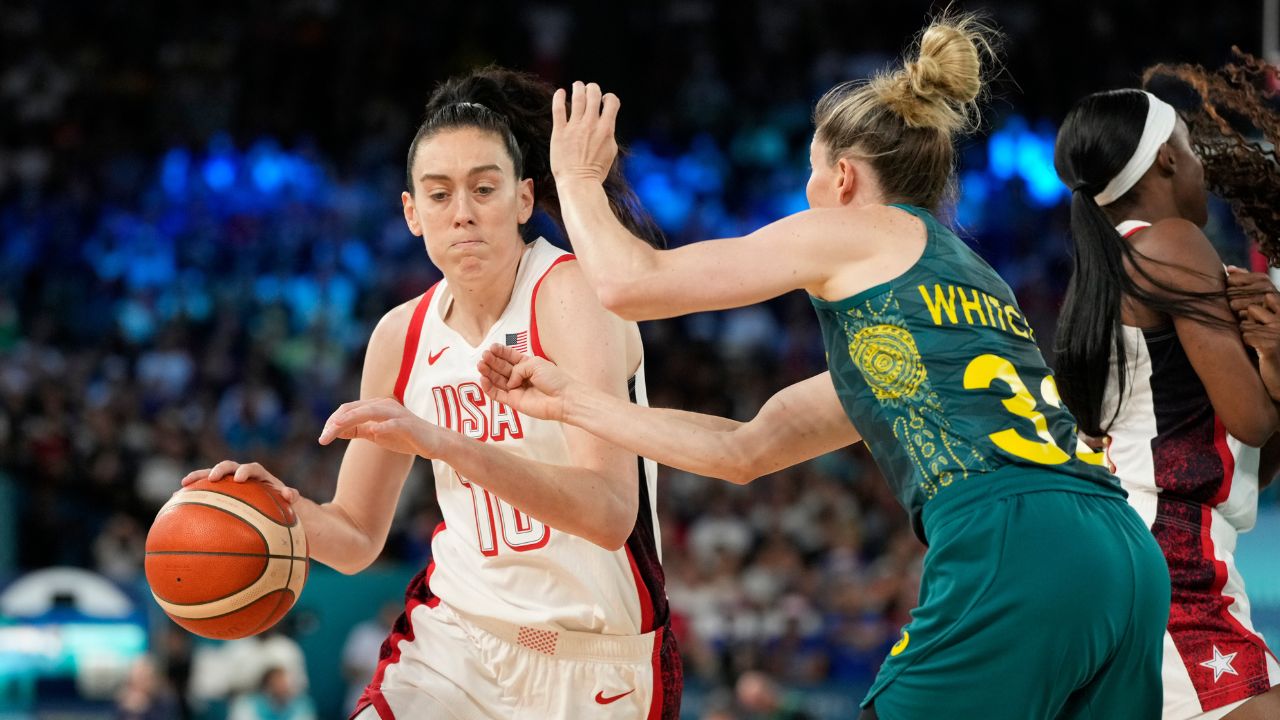 USA women down Australia for 60th straight basketball win, advance to ...