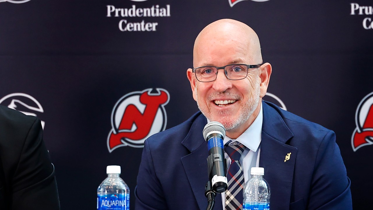 New Jersey Devils add former Flyers GM Chuck Fletcher, other executives ...