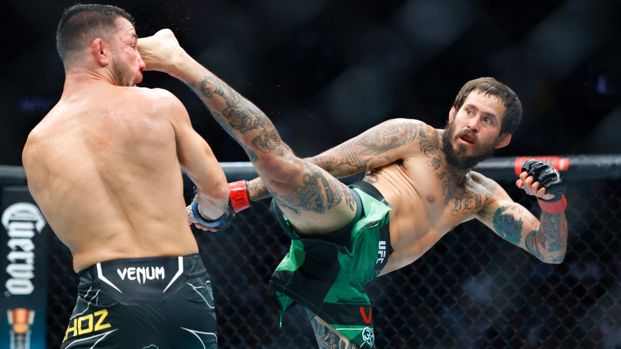 UFC Cage Locks: Which underdogs can get it done in Abu Dhabi ...