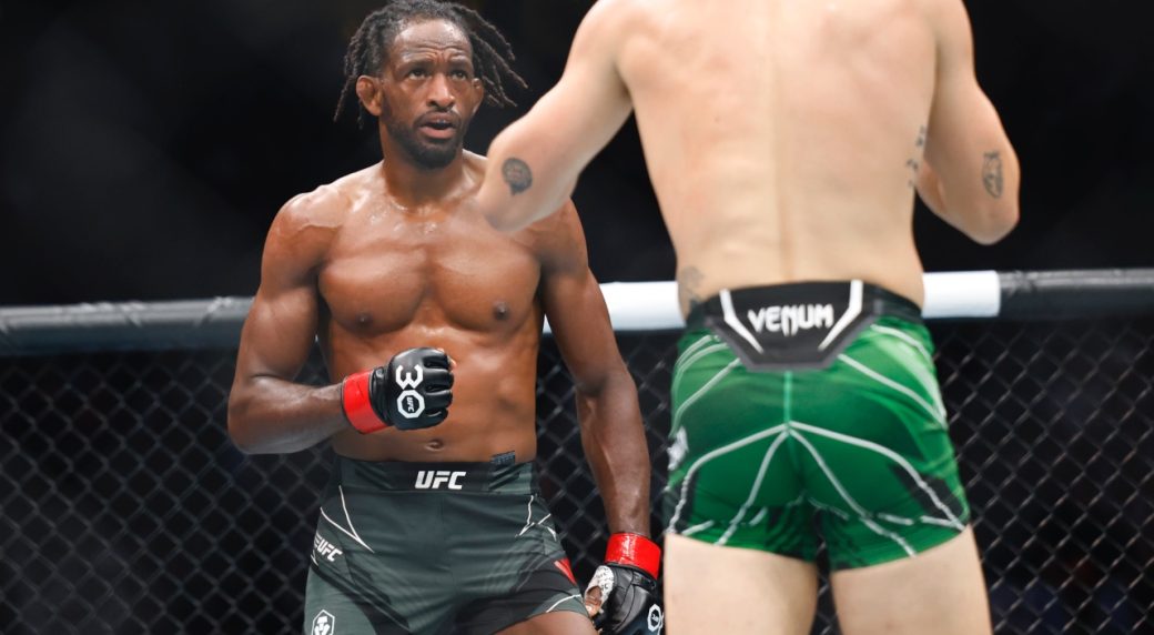 UFC Cage Locks: Fight Night full of middleweight talent, TUF 32 finals