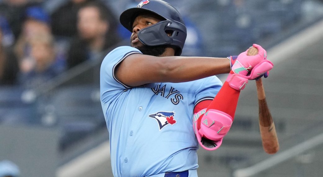 Blue Jays' Vladimir Guerrero Jr. has highest projected arbitration ...