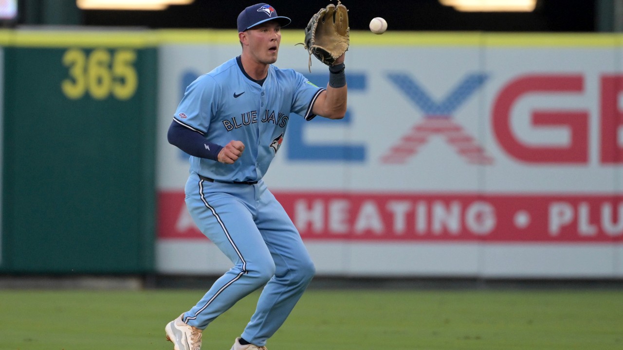 Blue Jays’ Wagner starts 3-for-3 in MLB debut