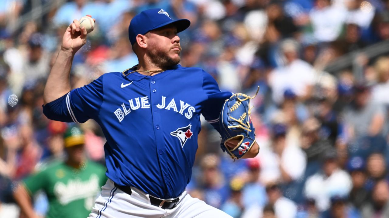 Blue Jays option Yariel Rodriguez to spring training complex - Sportsnet.ca
