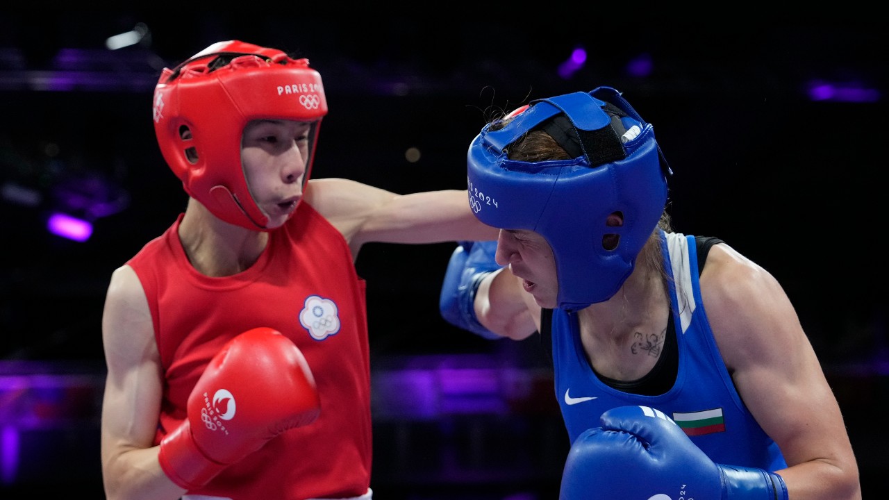 Taiwan boxer clinches Olympic medal amidst intense scruitny - Sportsnet.ca